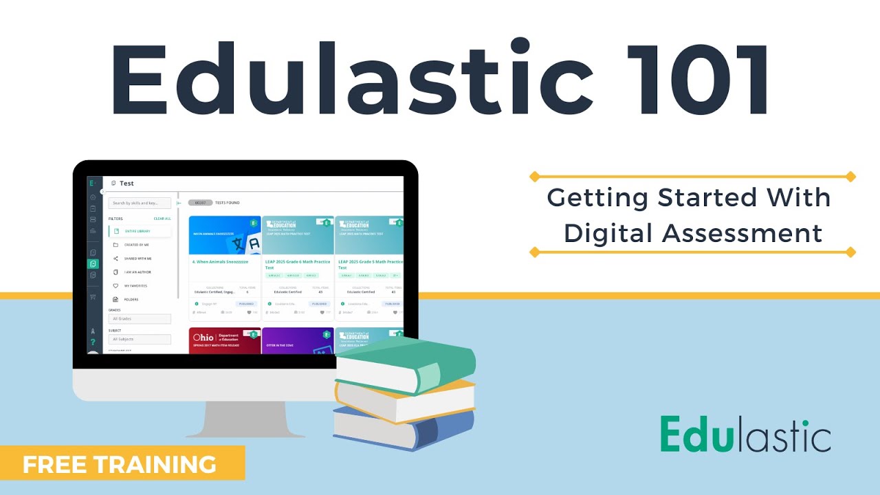 Edulastic 101 Training January 19 2022 YouTube edulastic-101-training-january-19-2022-youtube