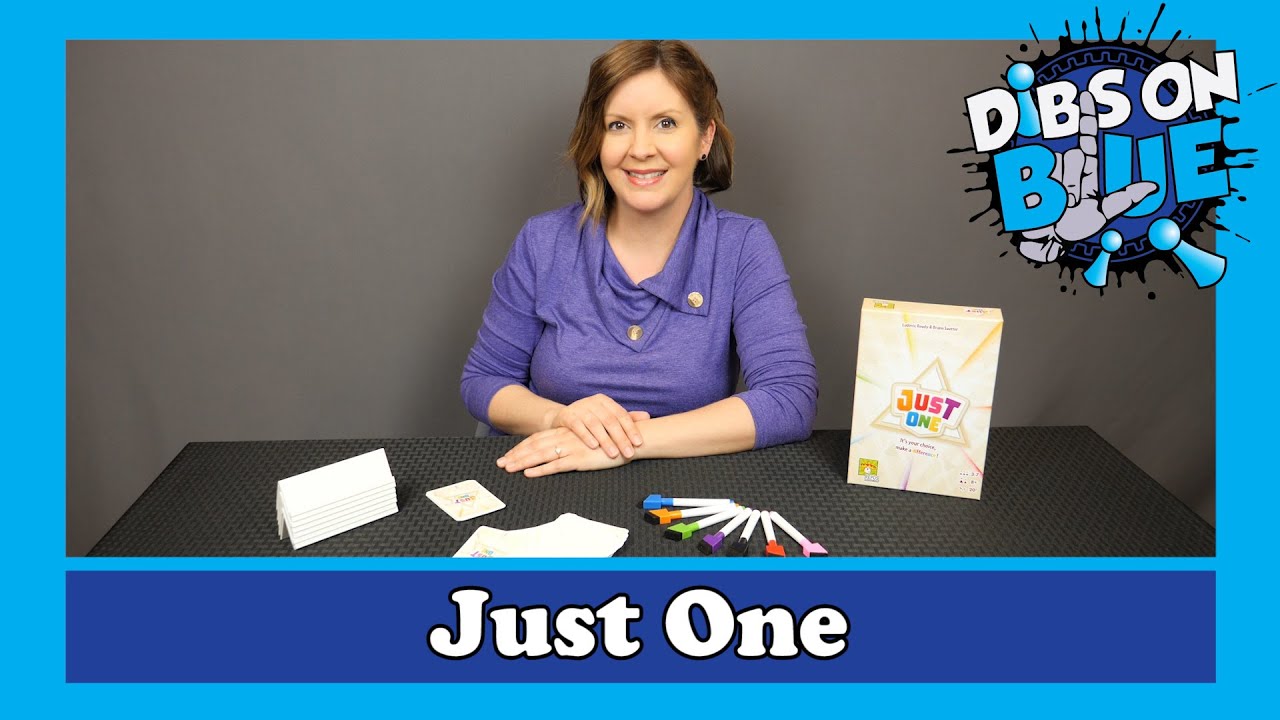 Just One - Tutorial - YouTube