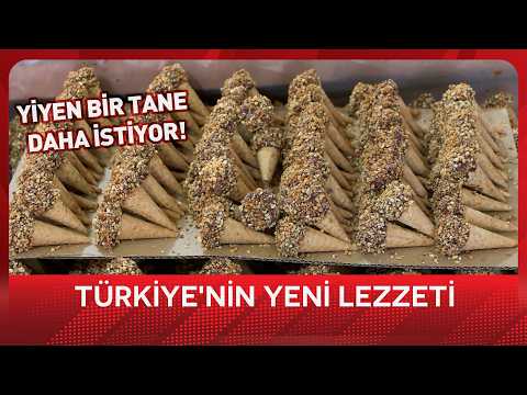 Türkiye'nin Yeni Lezzeti Yiyen Bir Tane Daha İstiyor!