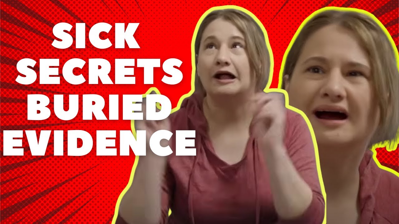 Gypsy Rose Blanchard: Sick Secrets & Buried Evidence Comes To Light ...