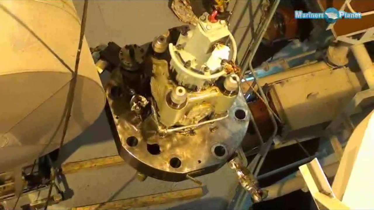 MAIN ENGINE UNIT OVERHAUL Part IV VIDEO YouTube - YouTube