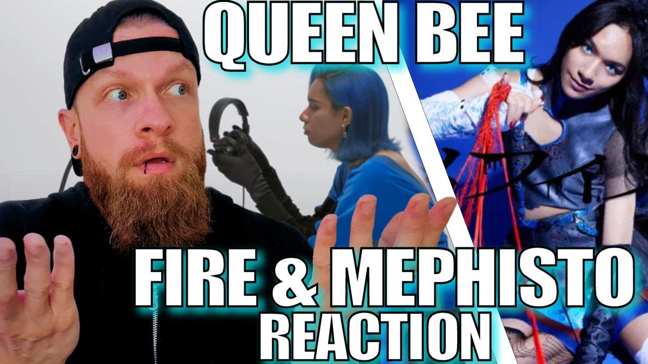 Best Performance? Queen Bee Fire & Mephisto THE FIRST TAKE Reaction ...
