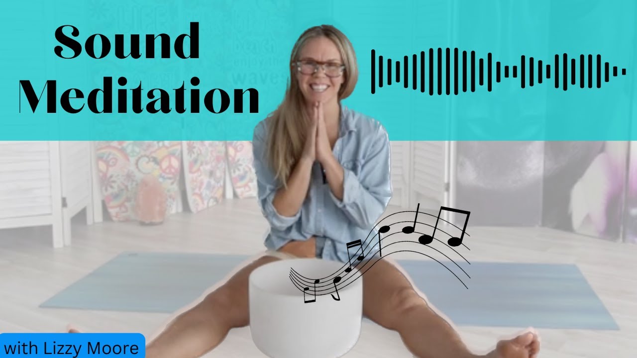 Grounding Sound Bowl Meditation - YouTube