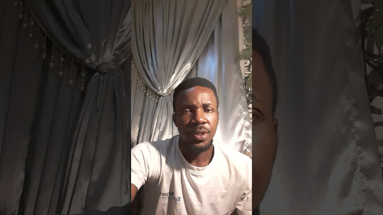 Prophetic word to Wiseman Christopher Orji - YouTube