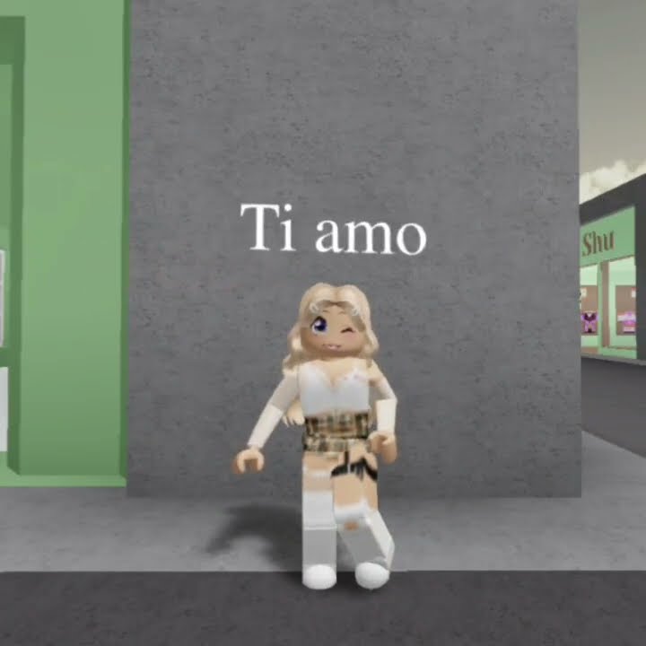 i love you in 50 languages💘#shorts #roblox - YouTube