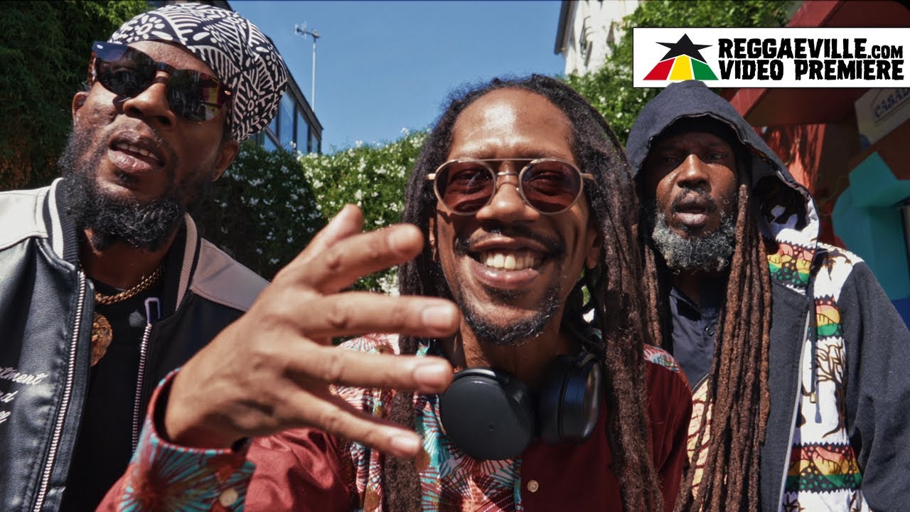 Natanja feat. Lyricson & Jah Mason - New Start (Remix) [Official Video ...