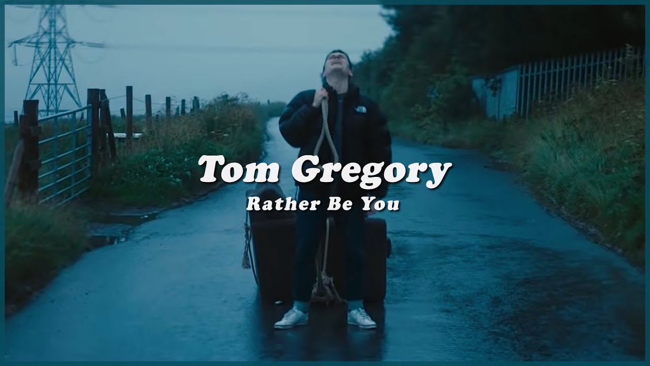 [𝗺𝘃] 차라리 너처럼 되고 싶어 💔 : Tom Gregory - Rather Be You (한국어/해석/번역) - YouTube