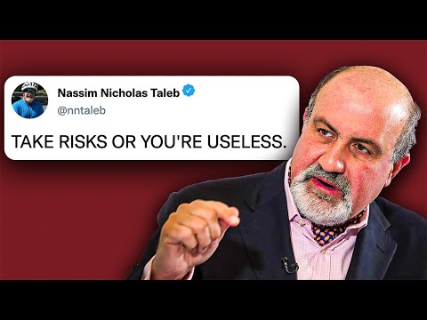 Why Nassim Taleb Has So Many Enemies - Skin In The Game