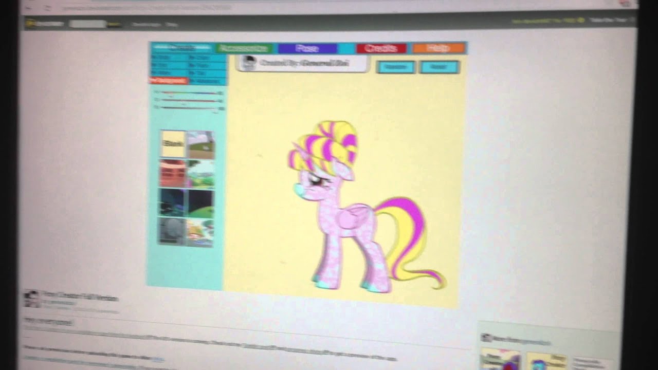 How to make your own My Little Pony - YouTube