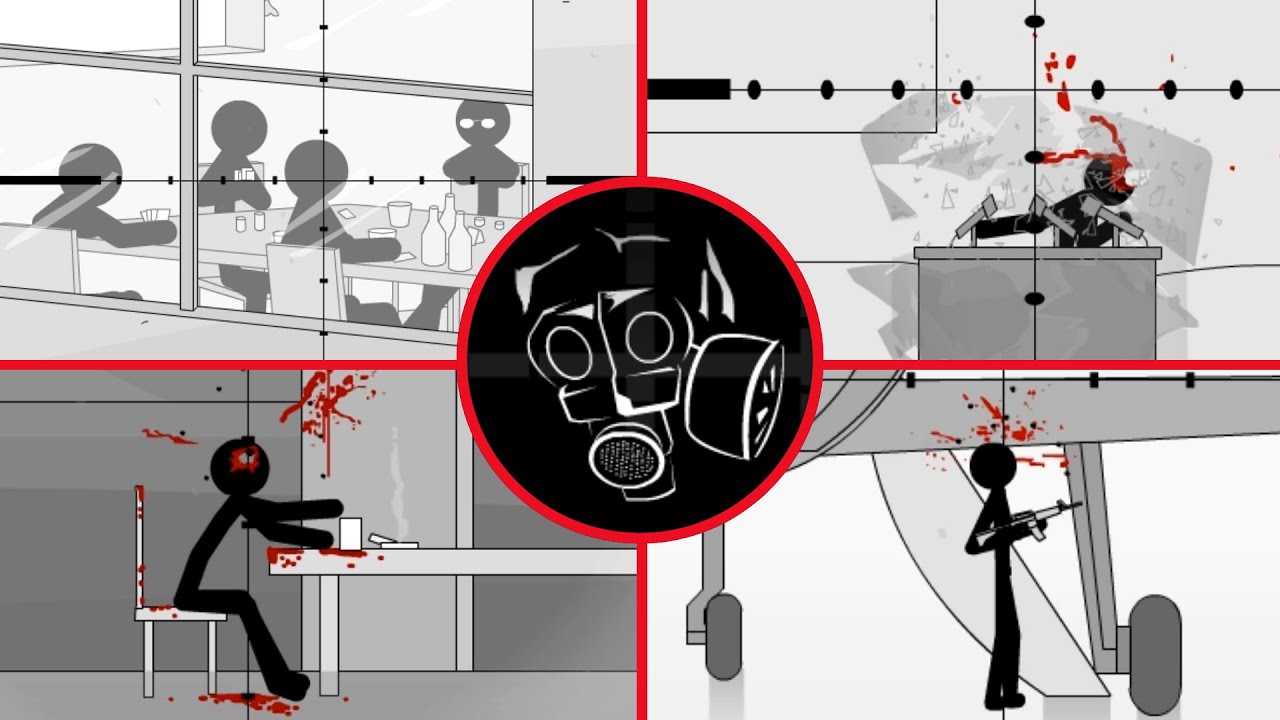 Tactical Assassin 2 | Gameplay (Flash Game) - YouTube