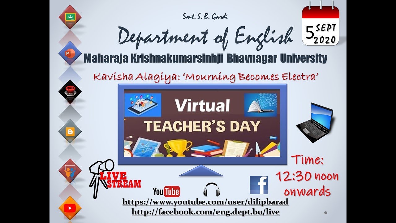 'Mourning Becomes Electra' as a Greek Tragedy: Kavisha Alagiya - YouTube