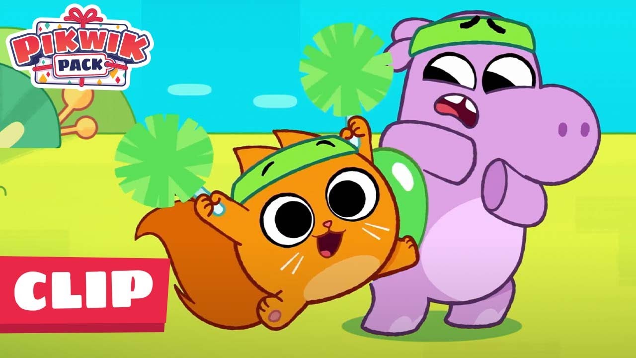 A Super Squeaky Balloon Sprint 🎁 Pikwik Pack Season 1 🎁 Double Delivery ...