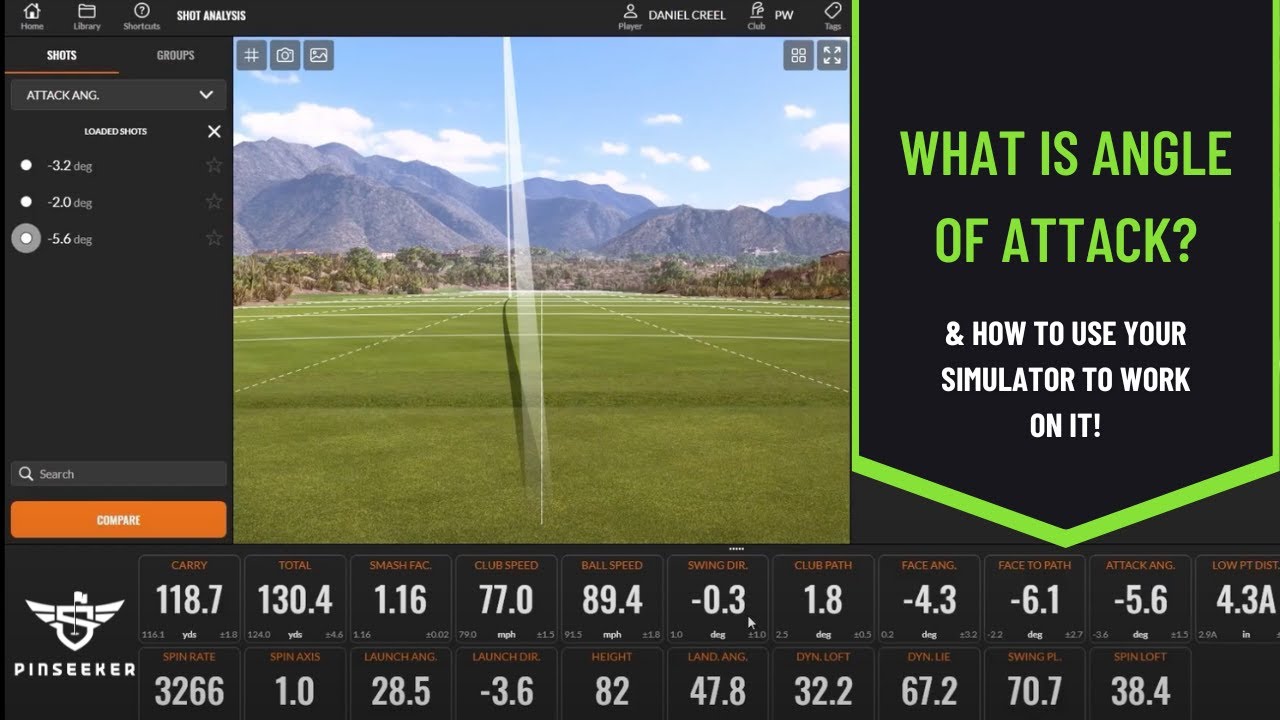 What Is Angle Of Attack? - YouTube