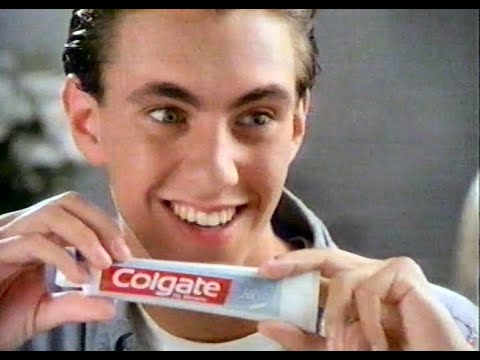 Colgate Reklamı (1993)