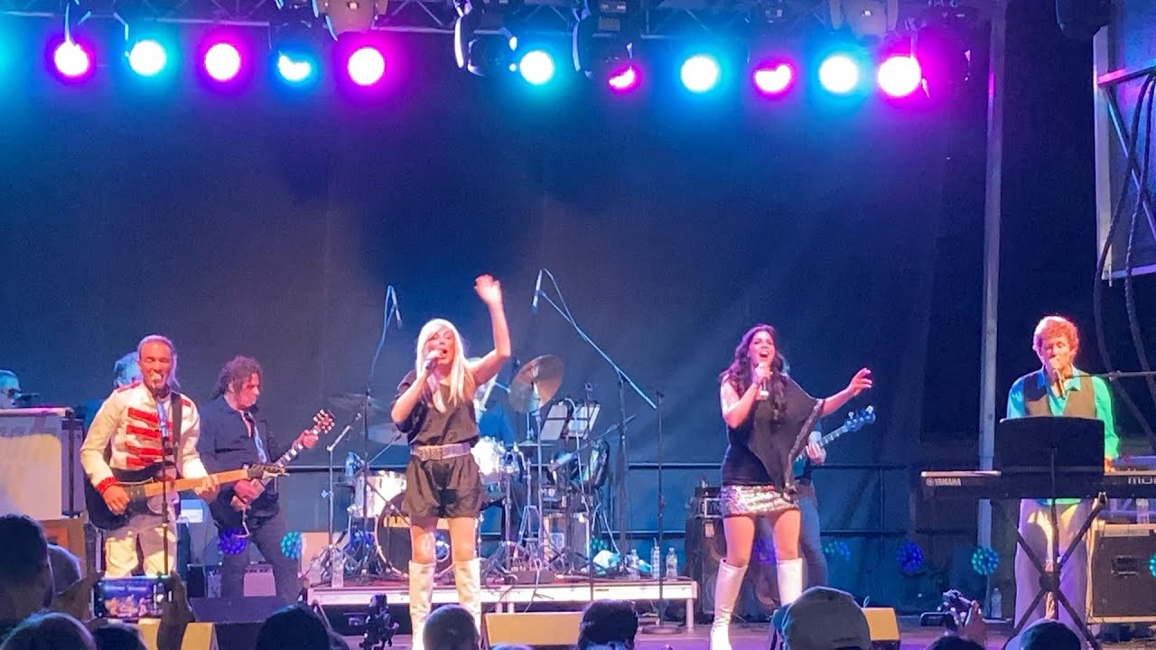 Always ABBA - Waterloo - YouTube