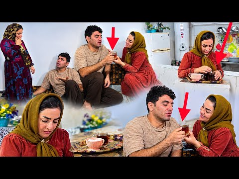 😱 Nasibeh, Akbar'a karşı nasıl bir plan kurdu? Çayının ardında tuhaf bir sır vardı! ☕
