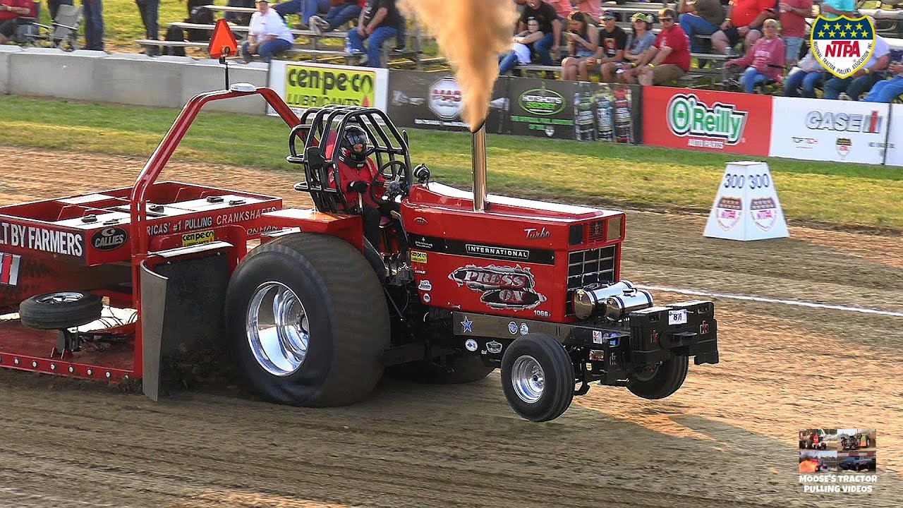 NTPA 2023: Super Farm Tractors - Farley, IA. 300 Raceway Farley ...