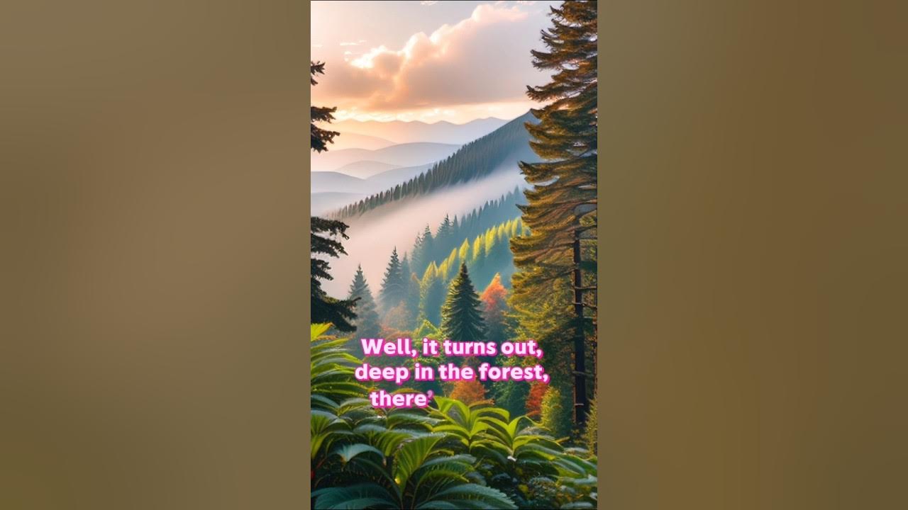 "How Trees Secretly Talk to Each Other 🌲 " #amazingnature # ...