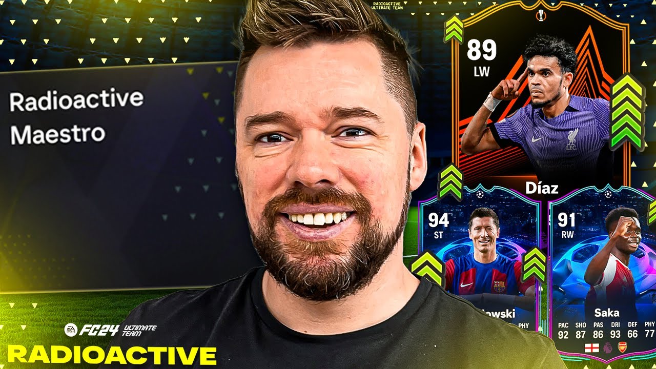 First Chemistry Changing Evo + Huge New RTTK Upgrades! - YouTube