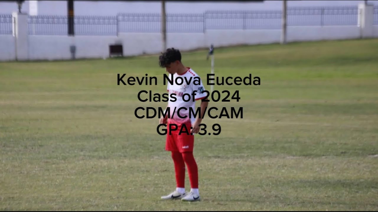 Kevin Nova Highlight Reel - YouTube