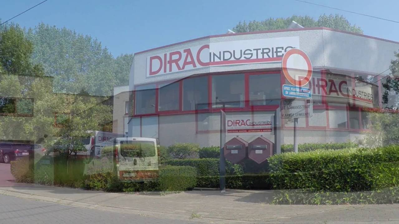 DIRAC Industries company & BU introduction movie - YouTube