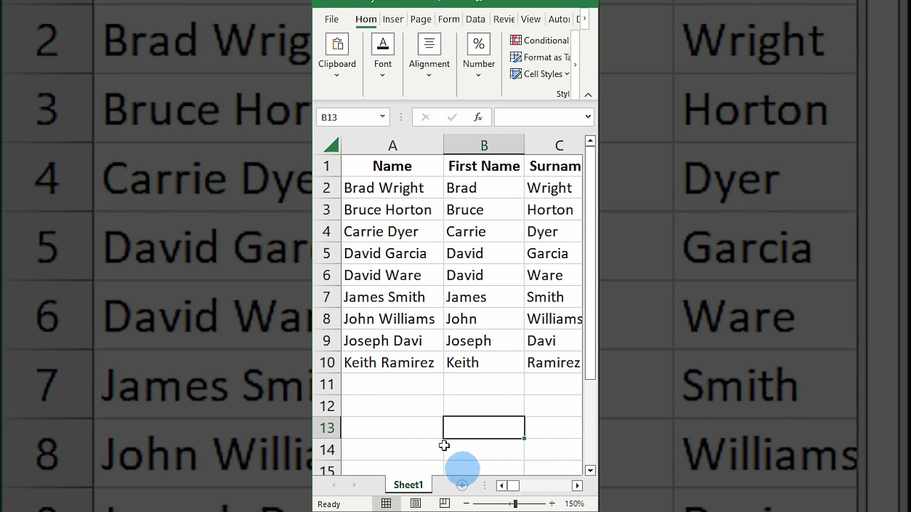 Keyboard Shortcut On How To Scroll Sideways In Excel shorts YouTube Keyboard Shortcut On How To Scroll Sideways In Excel shorts YouTube