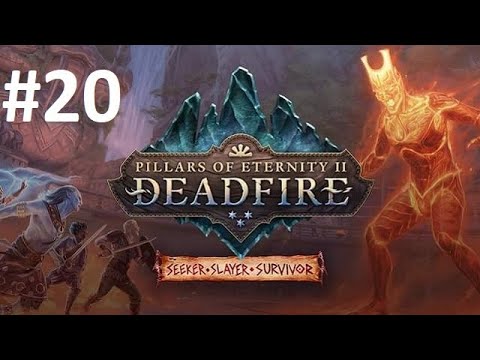 "PoE II: Deadfire - Seeker, Slayer, Survivor" (DLC) #20 Leże Toamowhaia ...