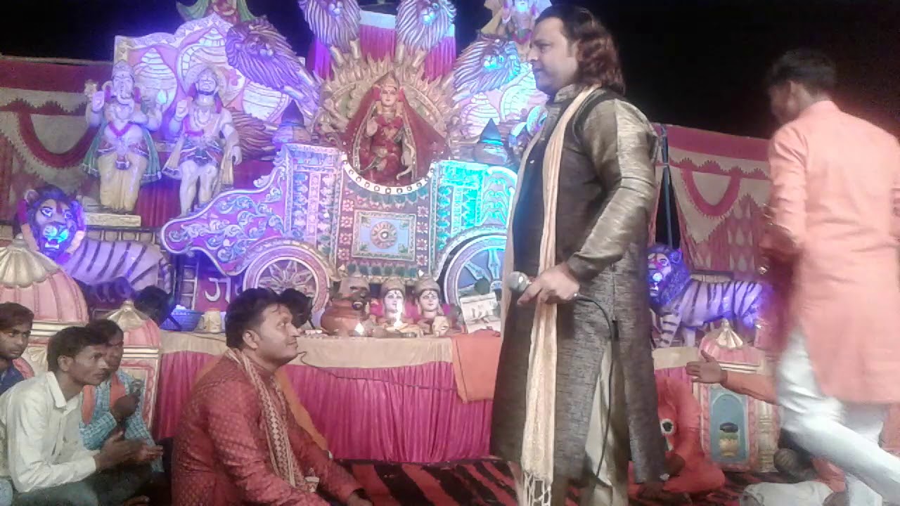 Nav indian jag ran - YouTube