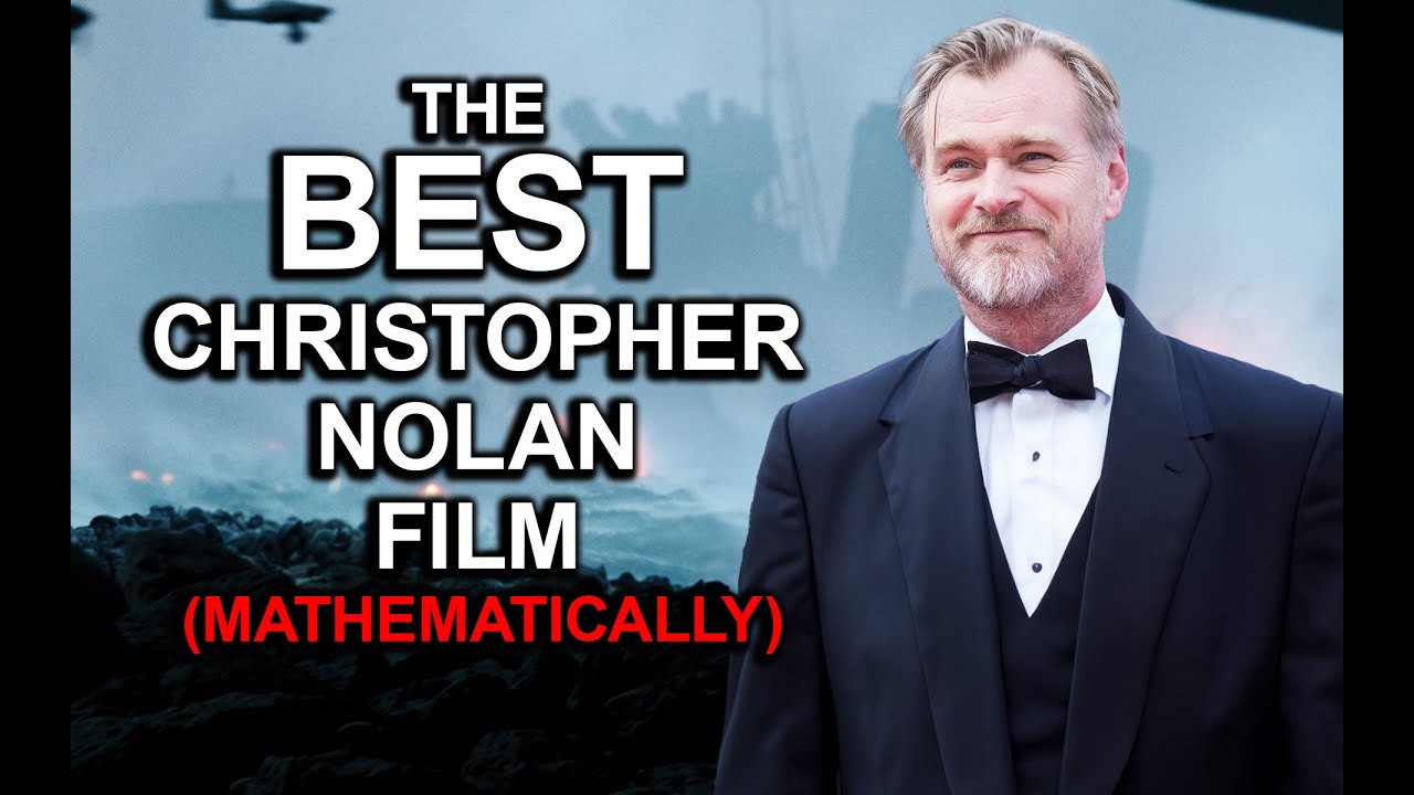 Ranking Christopher Nolan Films (mathematically) - YouTube