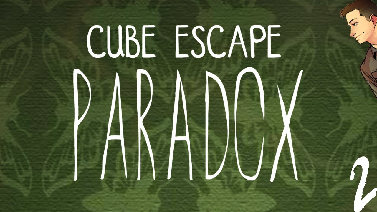 The Hardest Puzzle Game Ever | Cube Escape: Paradox #2 - YouTube