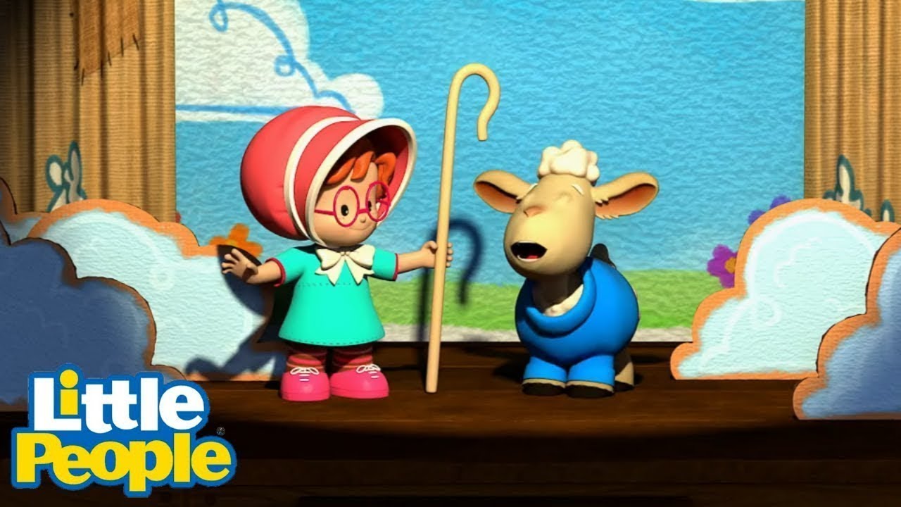 Join us for the Talent Show! | Little People | Video for kids ...