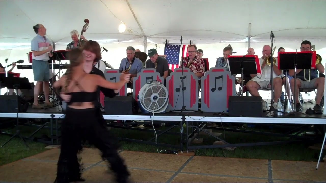 cheek to cheek - YouTube