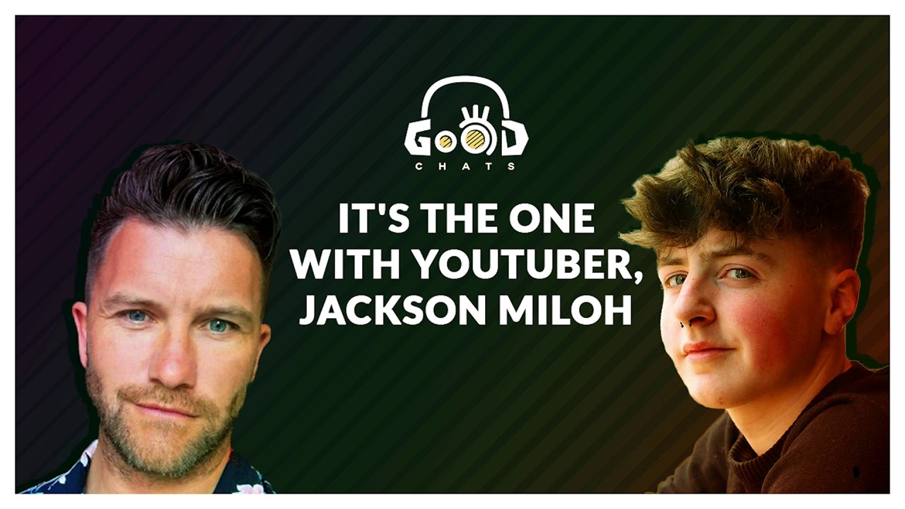 It’s The One With Youtuber, Jackson Miloh - YouTube