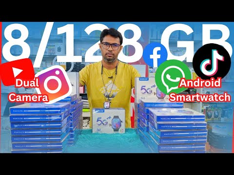 Wisme WS10 Ultra Smartwatch Price in Bangladesh! Best Android ...