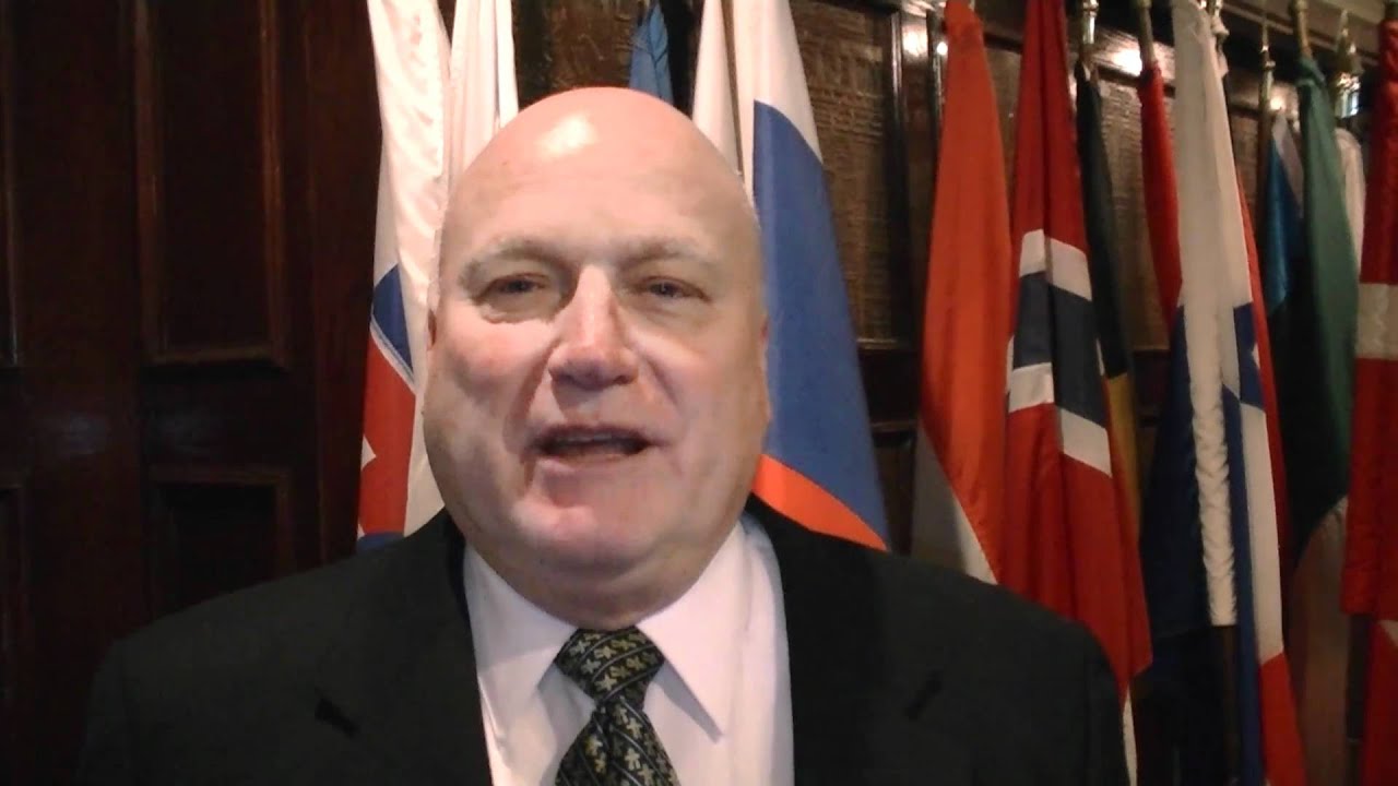 2011 PR News Measurement Conference- Jim Grunig, Ph. D Interviewed by ...