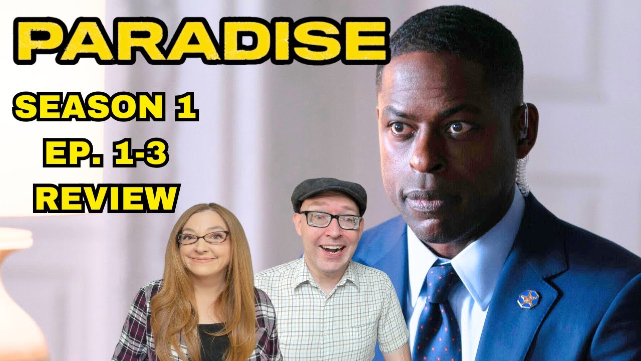 Paradise season 1 episodes 1, 2, 3 reaction and review: Is this the new ...