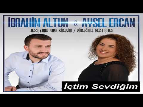 Aysel ERCAN - İçtim Sevdiğim - 2021 Söz.Müzik: İBrahim ALTUN