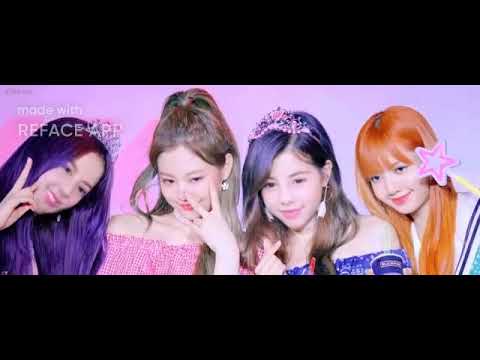 black pink 3