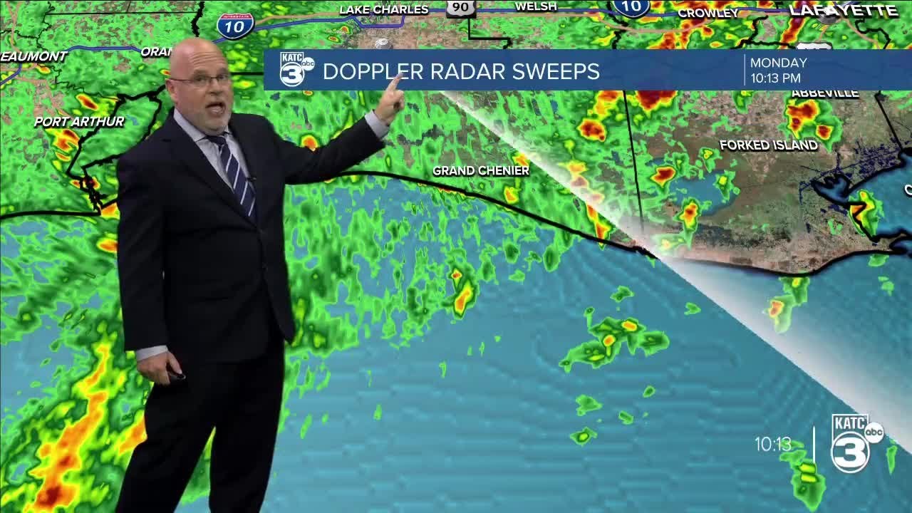 Rob's Weather Forecast Part 2 10pm 03-25-24 - YouTube