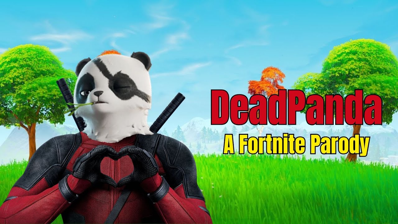Fortnite Montage: DeadPanda Unleashed - YouTube