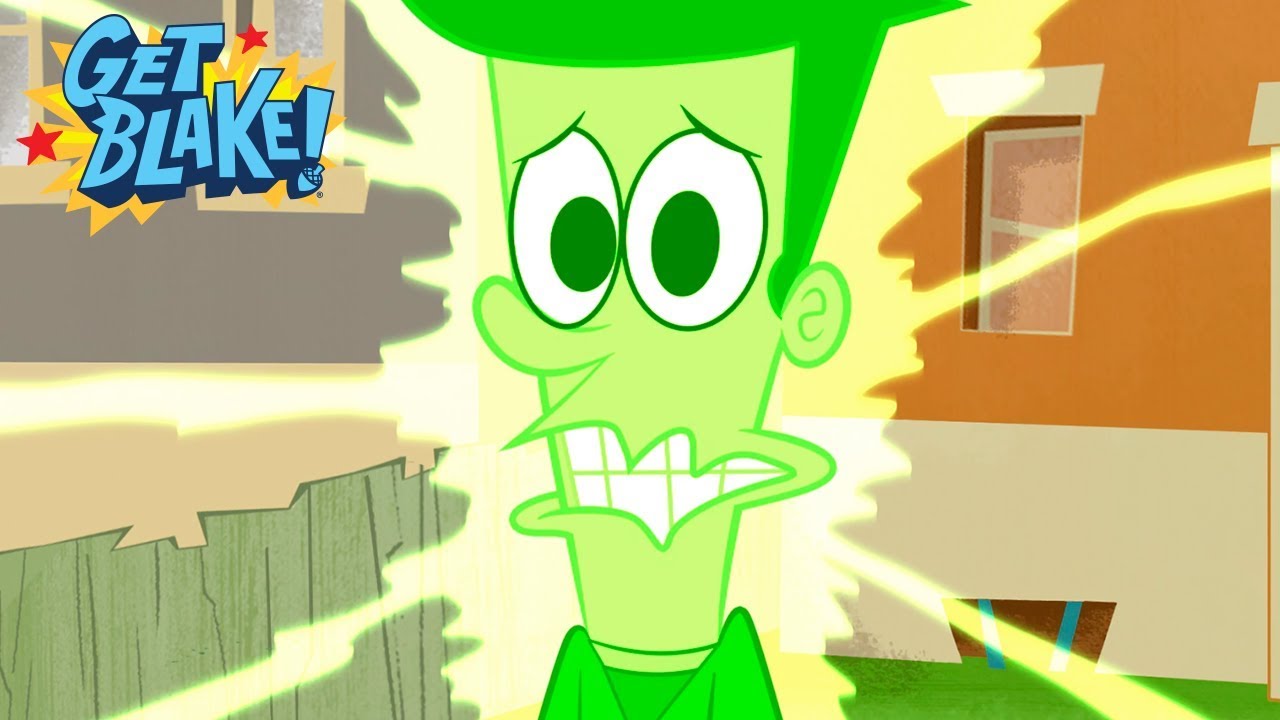 Get Peaceful! - Get Blake FULL EPISODE | ZeeToons - Cartoons for Kids ...