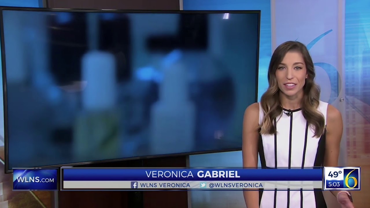 MAB BEST REPORTER VERONICA GABRIEL - YouTube