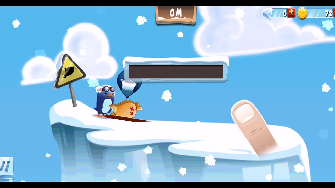 Learn 2 Fly: Brave Penguing Games! Flying Adventure (2016) - Gameplay ...