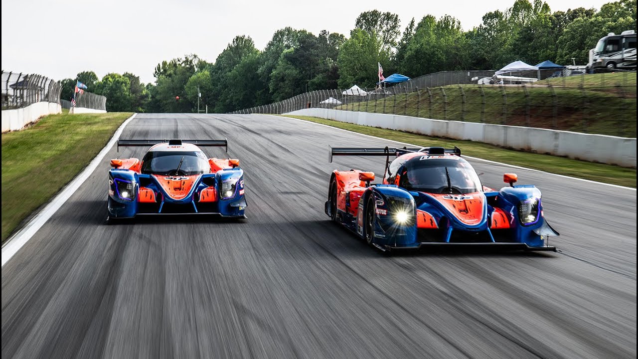 HSR The Mitty 2025 - John Reisman and Eric Curran Prototype Challenge ...