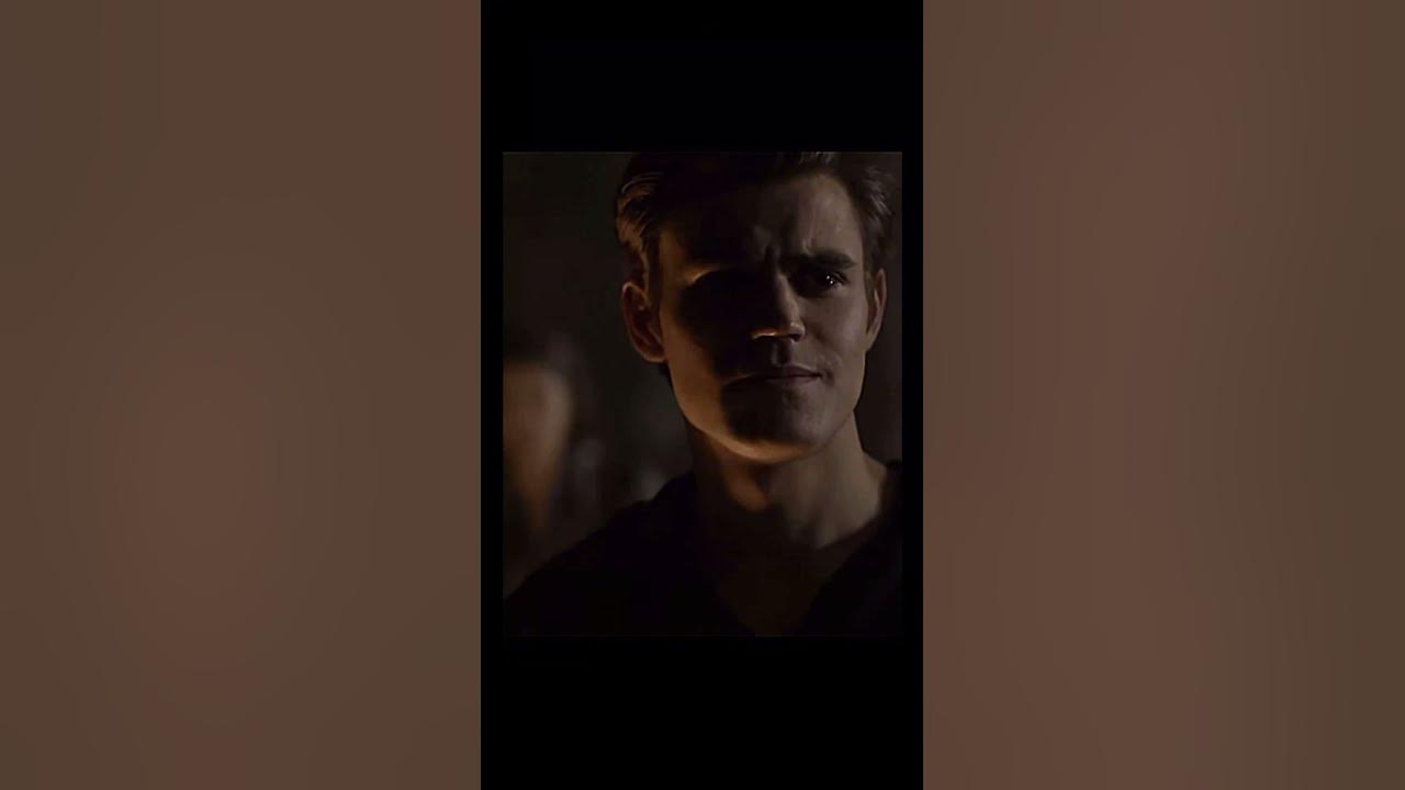 Tvd Stefan Damon And Elena Youtube