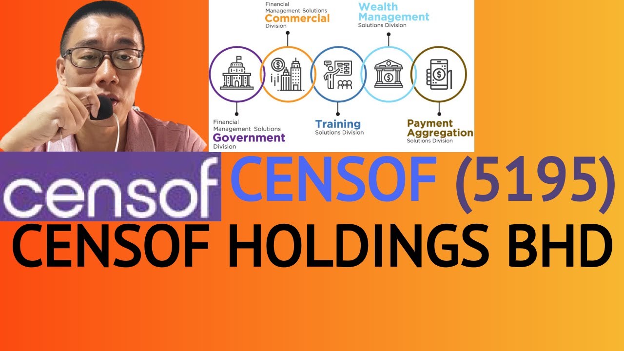 浅谈CENSOF HOLDINGS BHD, CENSOF, 5195 - James的股票投资James Share Investing ...