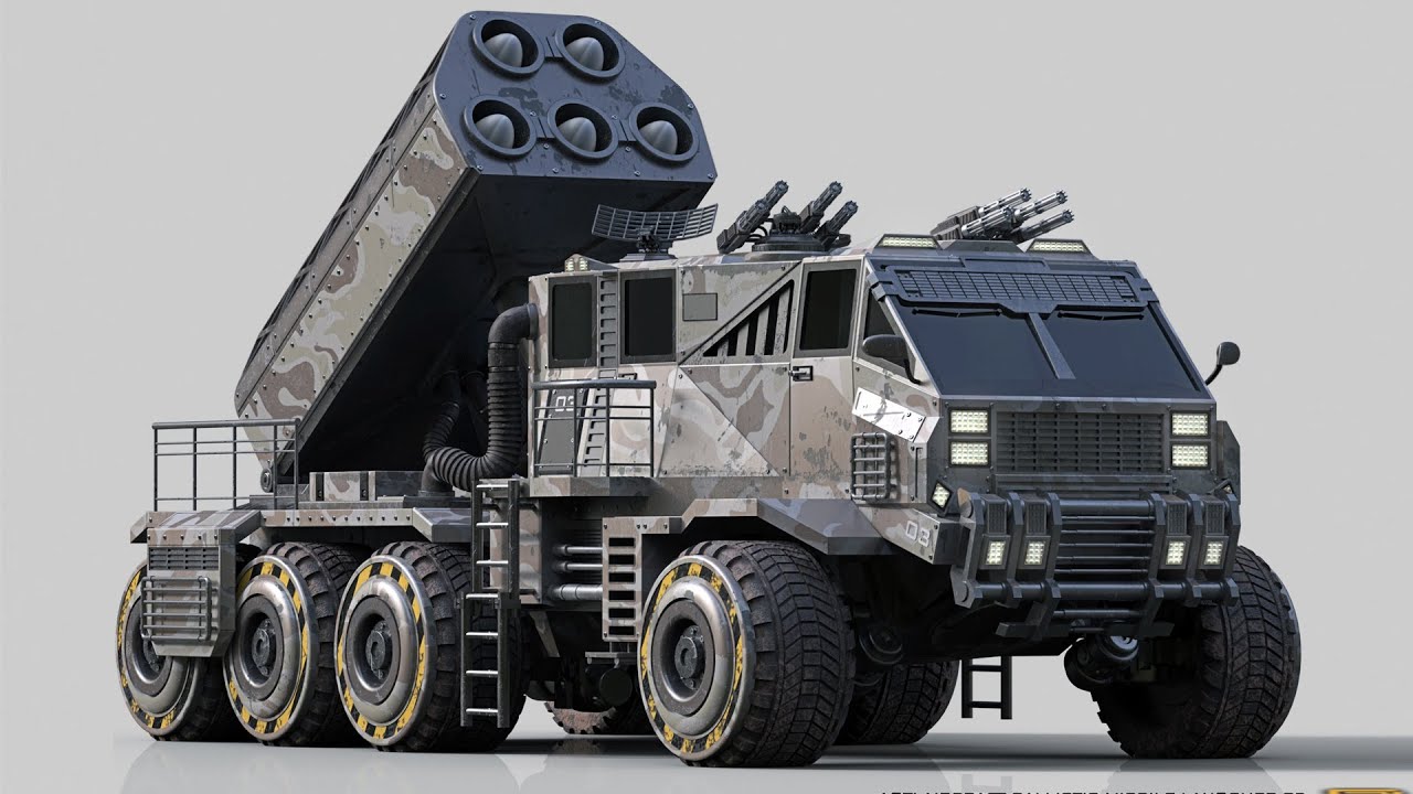 TOP 5 Self-Propelled Anti-Aircraft Gun In The World | SPAAG 2023 - YouTube