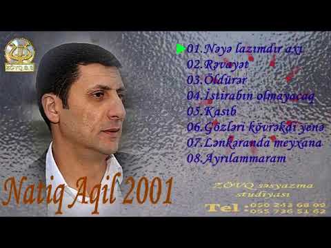Natiq Aqil 2001 (Full Cassette Album)