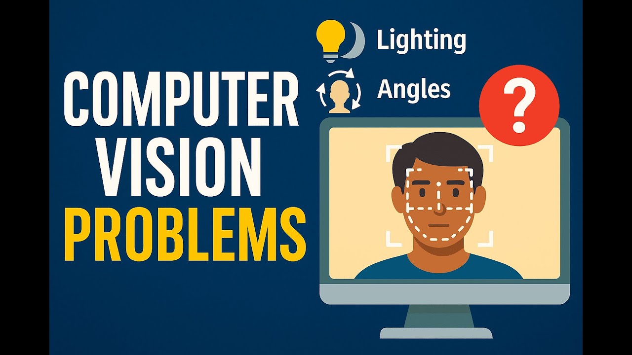 Computer Vision Problems | Chapter 1 Topic 4 | Lighting, Angles ...
