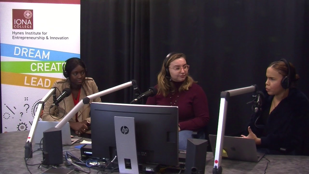 Ionavation Podcast Ep.006: Alumni Entrepreneur Maria Wik - YouTube